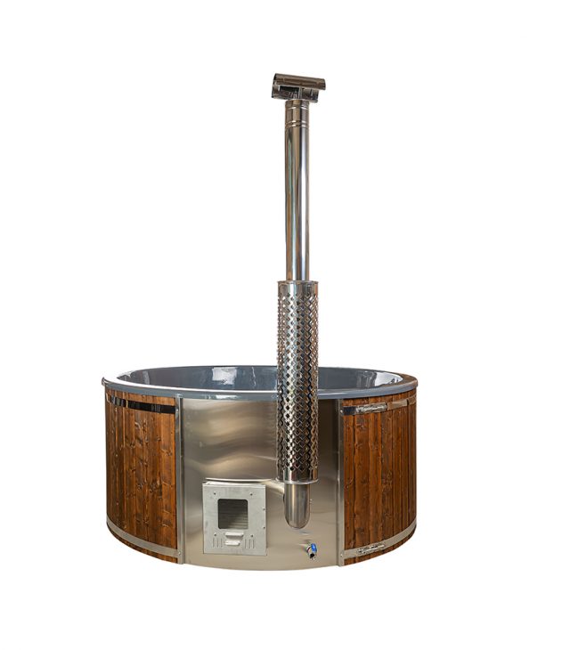 Ofuro tub / hot tub production / woodpecker hot tub