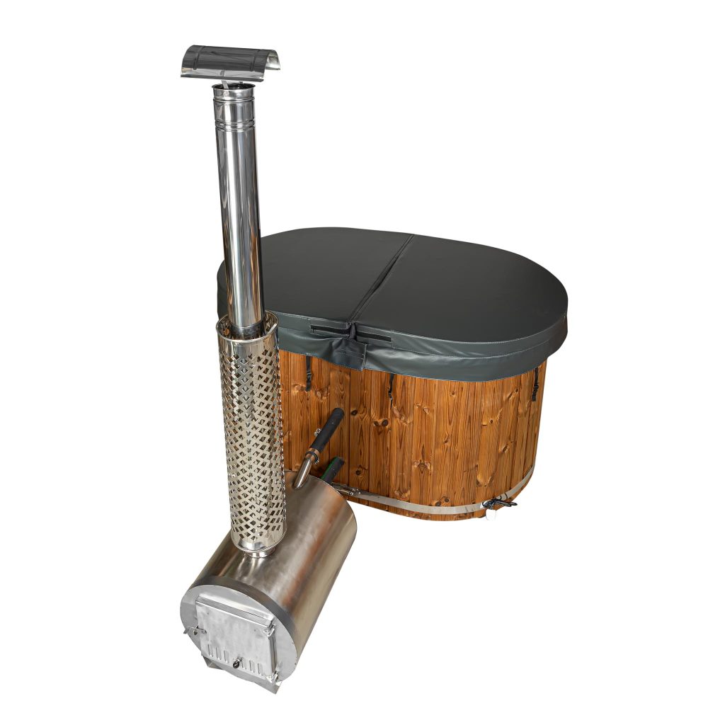 Hot tub PRIME / hot tub production / woodpecker ho tub
